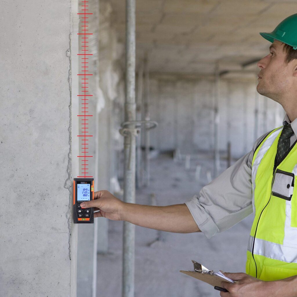 Laser Distance Meter untuk Efisiensi Pengukuran - Jasa Ukur Uji