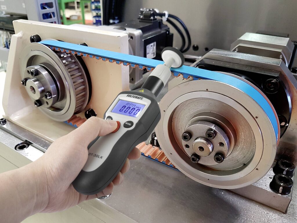 Mengenal Alat Digital Tachometer - Jasa Ukur Uji