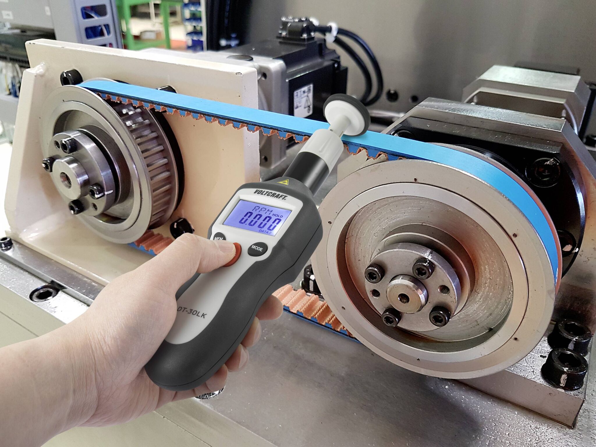 Mengenal Alat Digital Tachometer - Jasa Ukur Uji